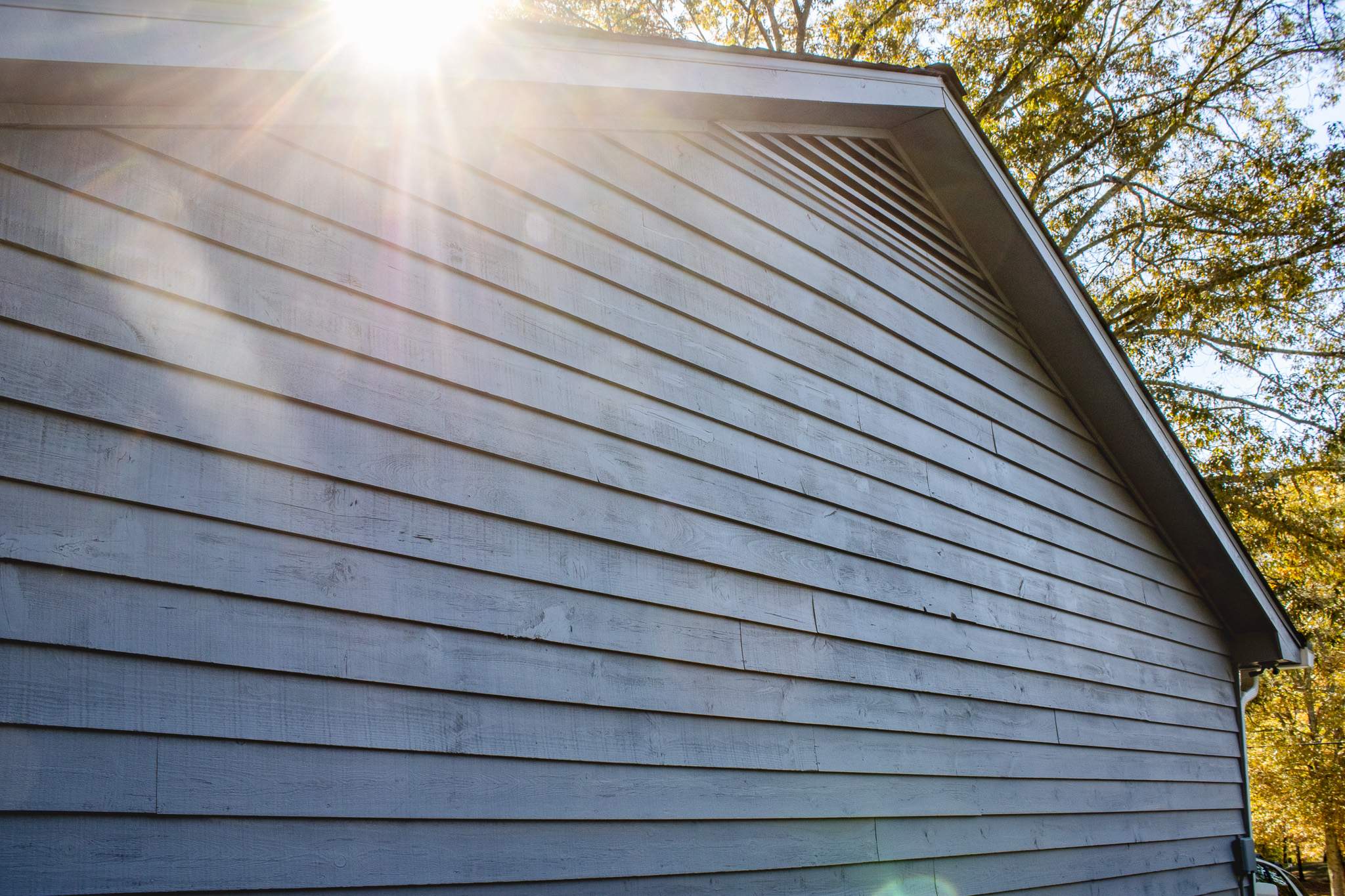 Cedar Siding in Atlanta | Nelson Exteriors