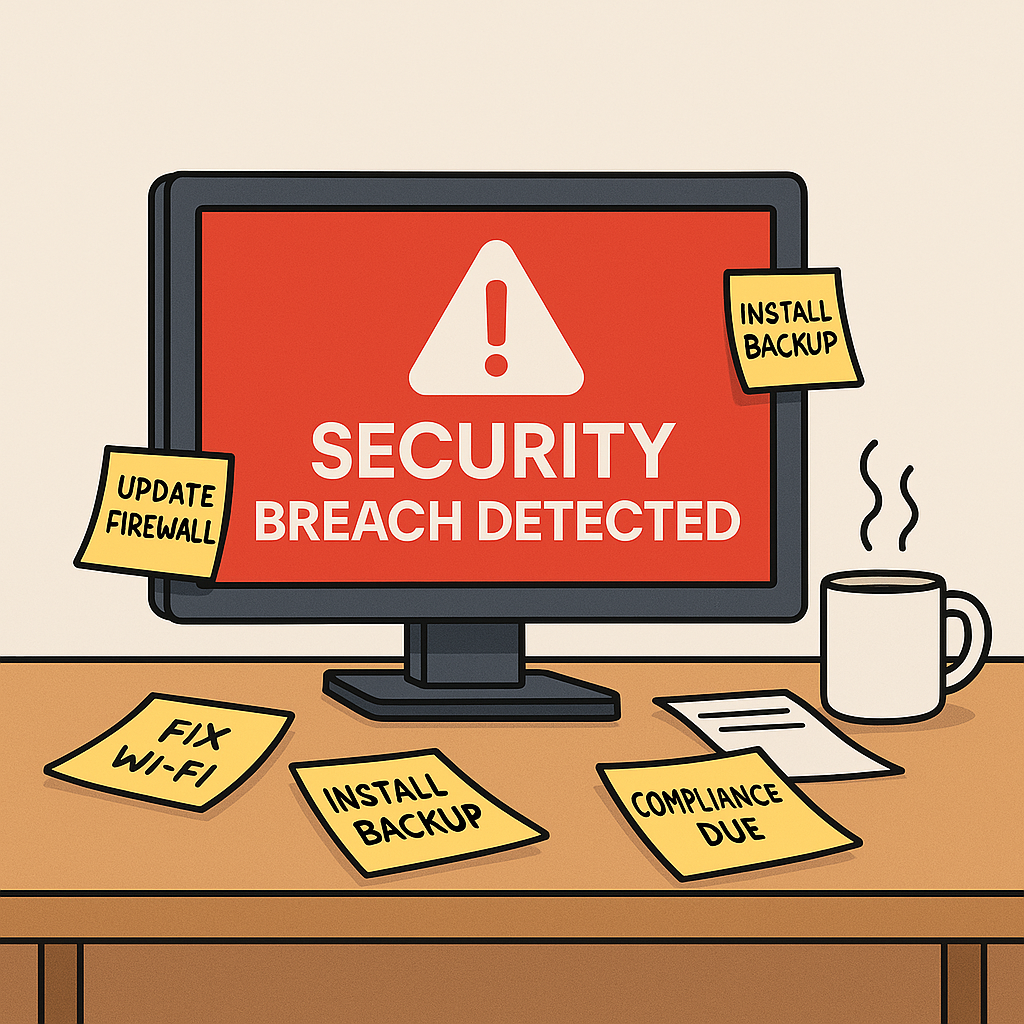 The Biggest Mistakes I See Business Owners Making In IT And ...