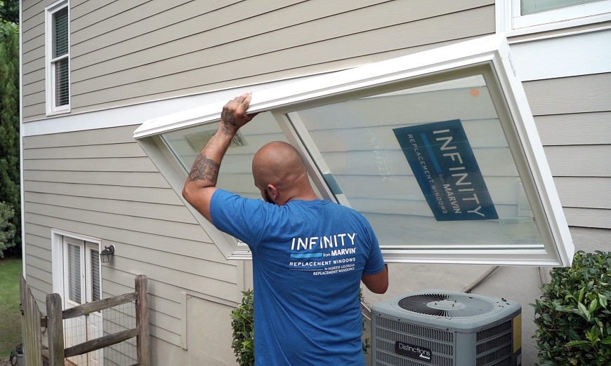 Why Premium installation Options Matter | North Georgia Replacement Windows