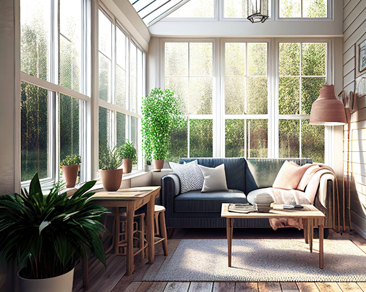 Four-Season Room | North Georgia Replacement Windows