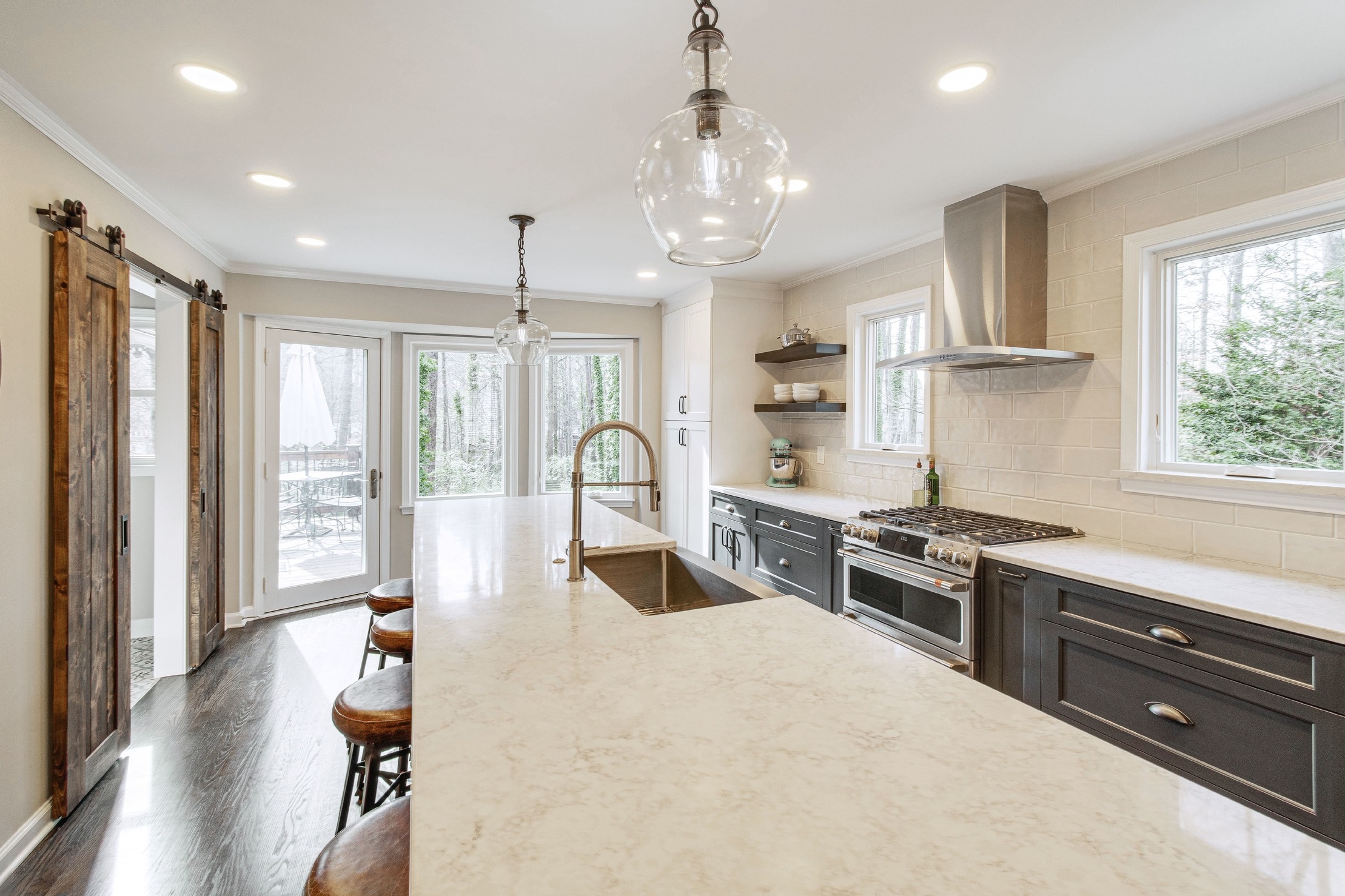 8 Ways to Get More Sunlight in Your Home | North Georgia Replacement ...