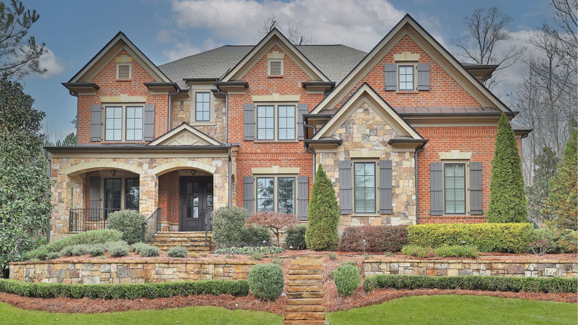 The Impact of Windows on Home Design | North Georgia Replacement Windows