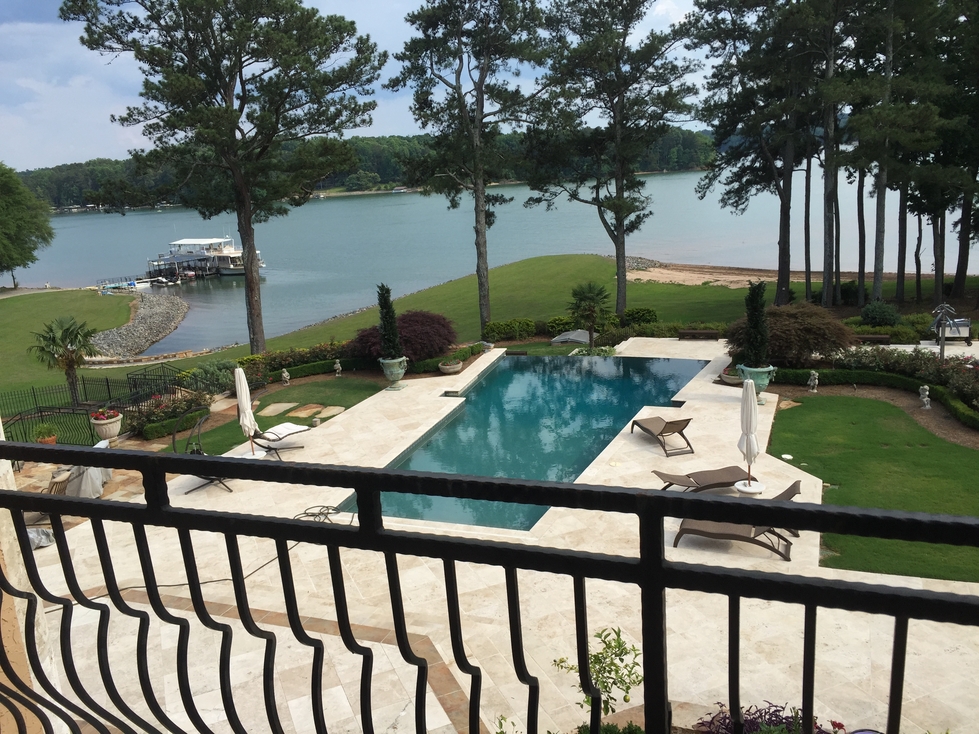 The Perfect Windows for a Lake Home | North Georgia Replacement Windows