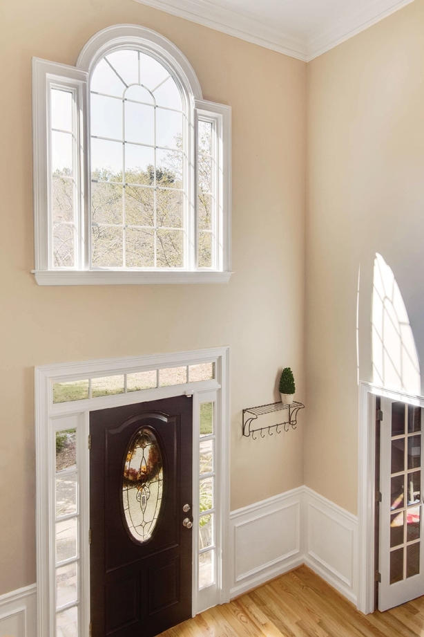 Round Top Windows Information | North Georgia Replacement Windows