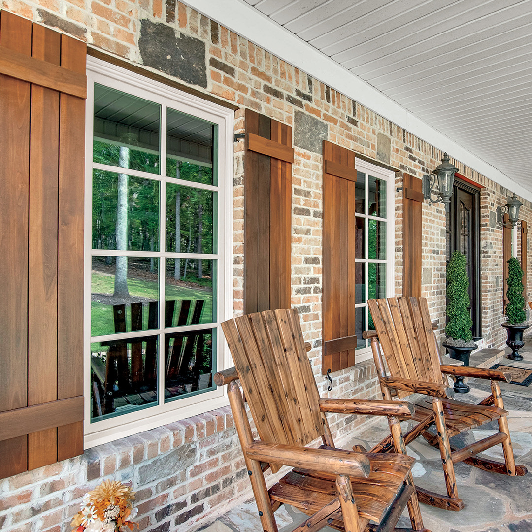 Grid and Glass Options | North Georgia Replacement Windows