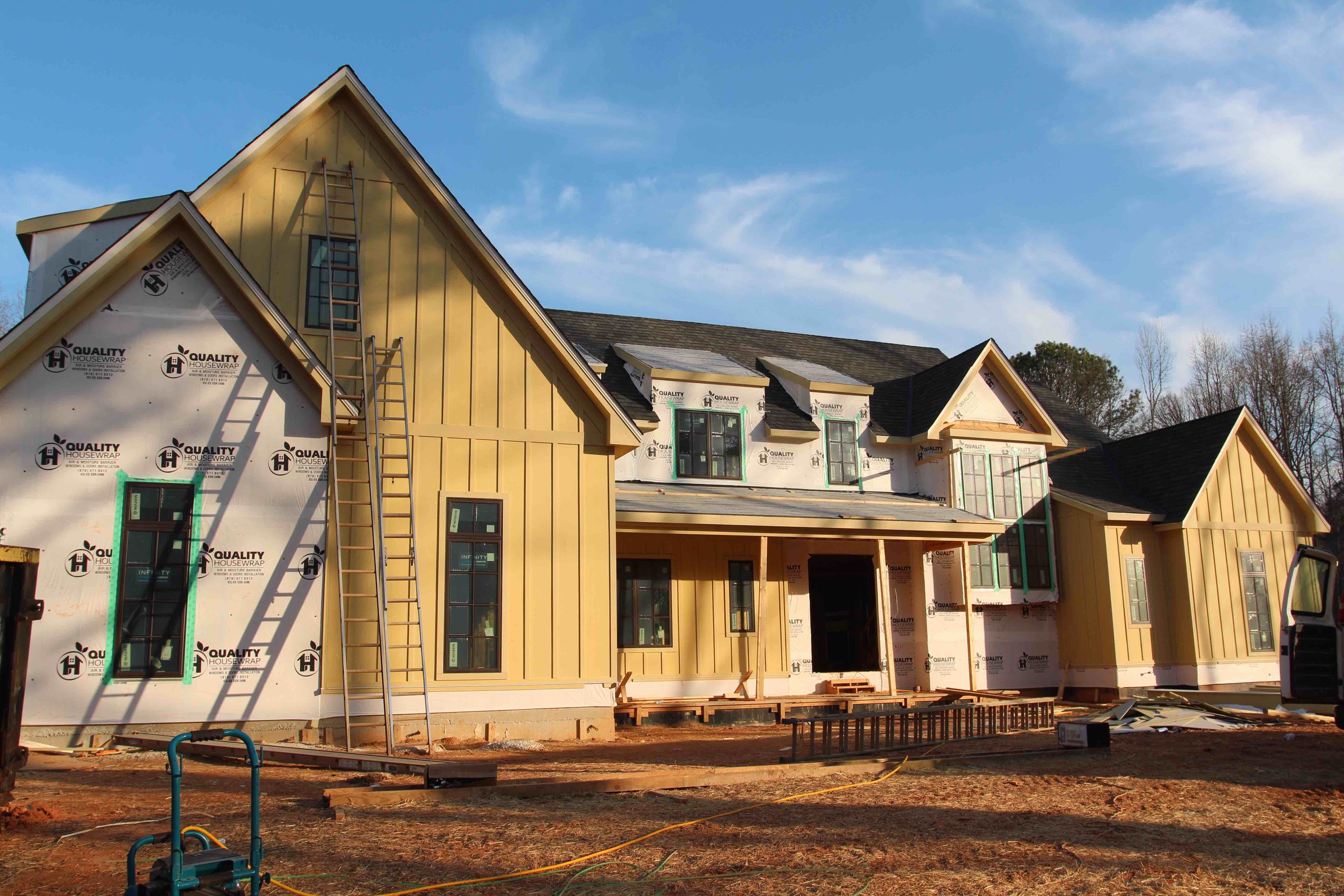 Start your New Construction Project with the Best Products. | North ...