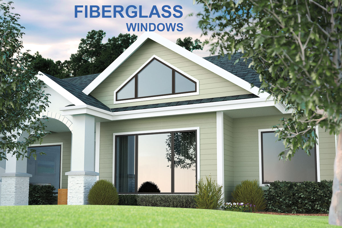 Why Consider Fiberglass Windows? | North Georgia Replacement Windows