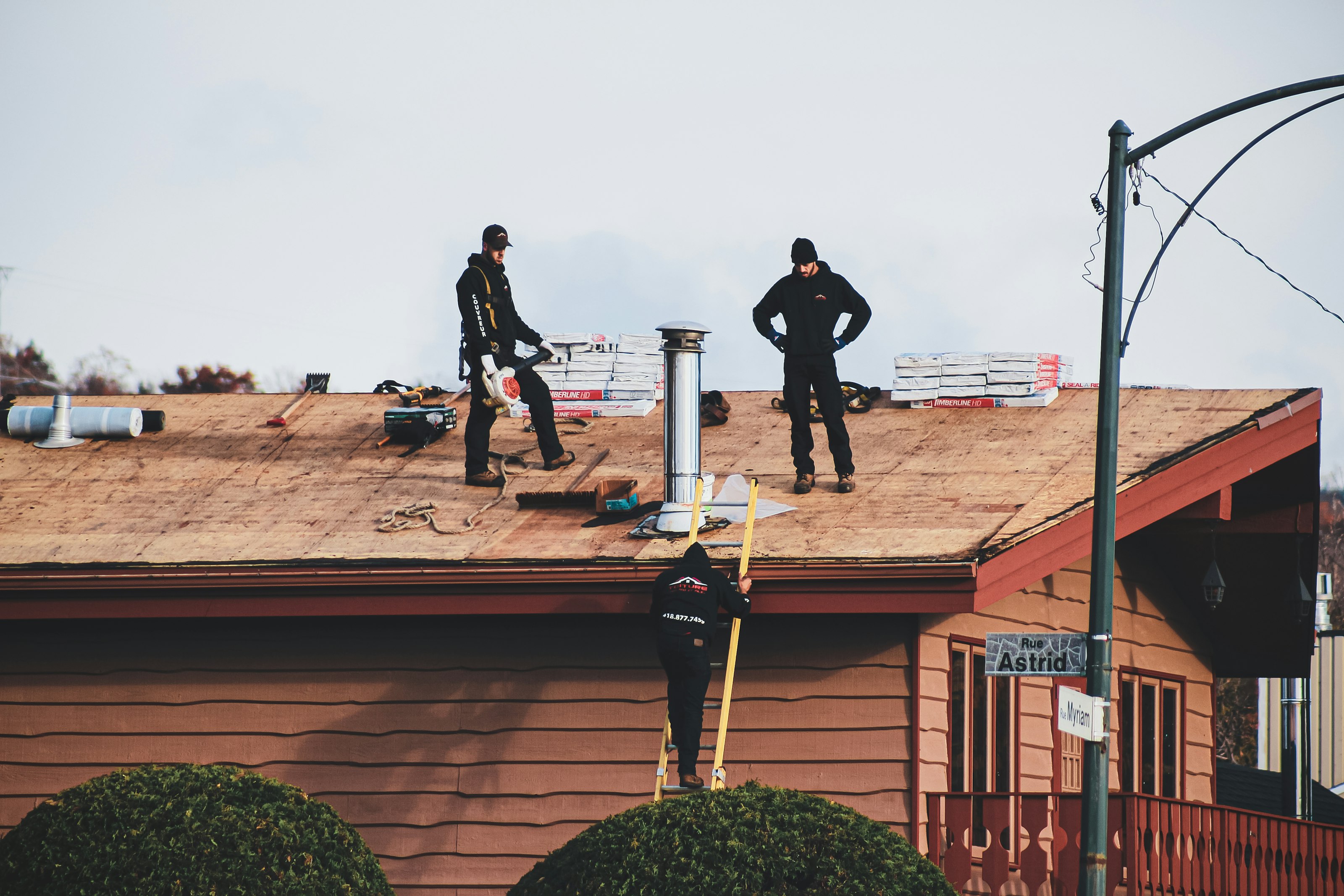 What To Do If You Experienced A Bad Roofing Job: Our Guide