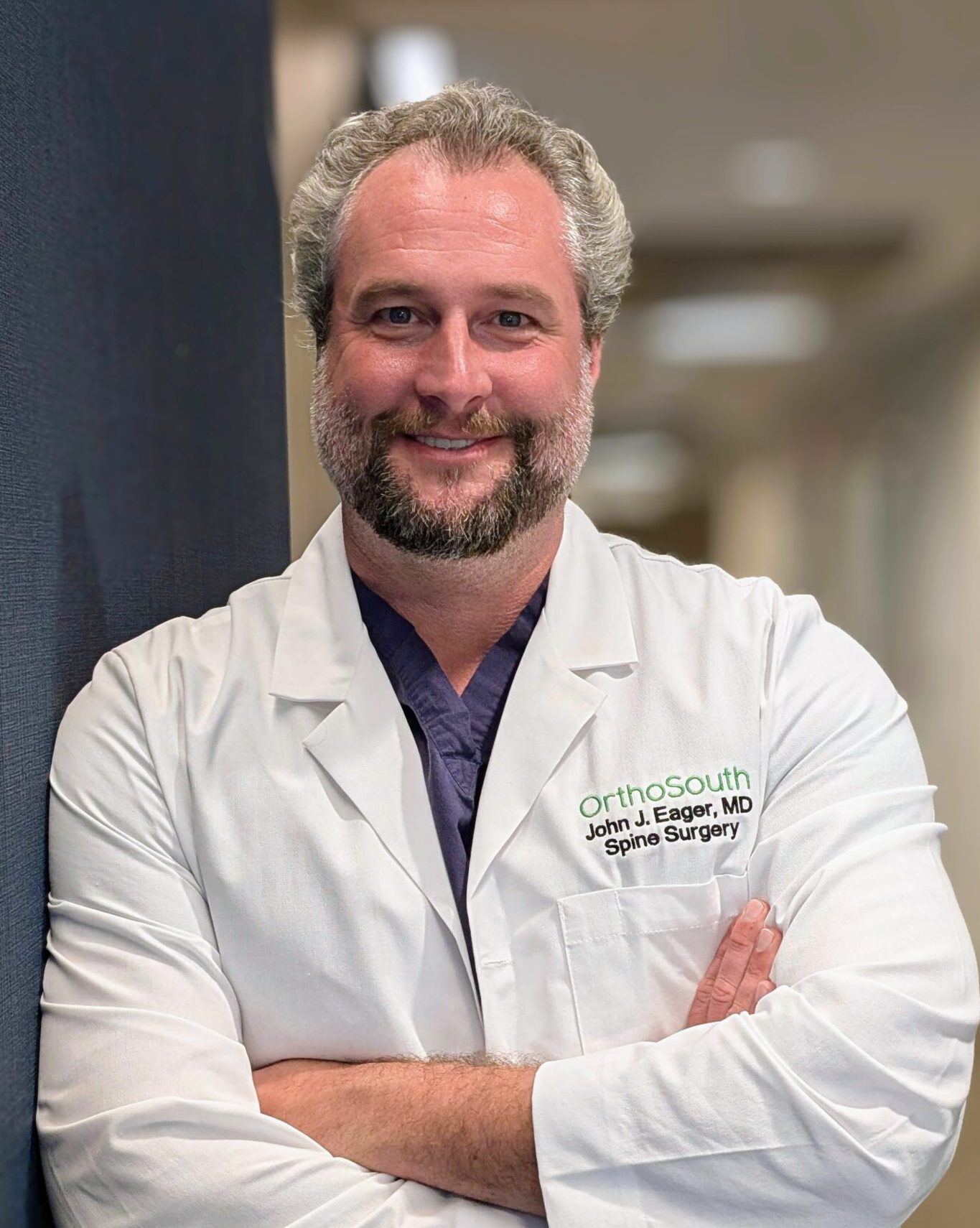 OrthoSouth Welcomes Orthopedic Spine Surgeon John J. Eager | OrthoSouth