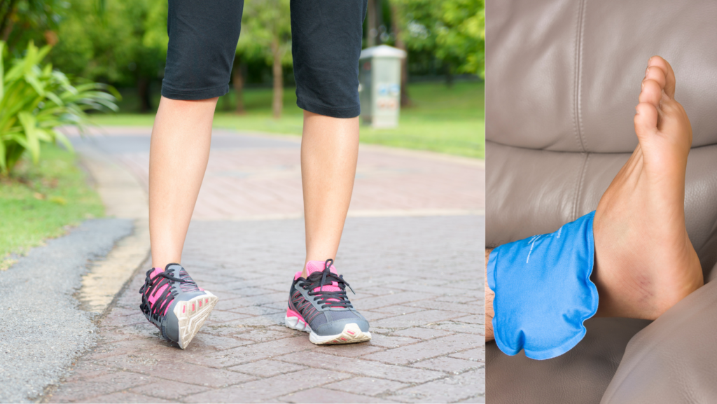 Understanding and Managing Sprained Ankles | OrthoSouth