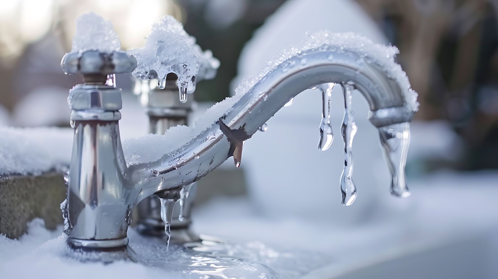 Your Ultimate Guide to Winter Pipe Protection | Pando Plumbing