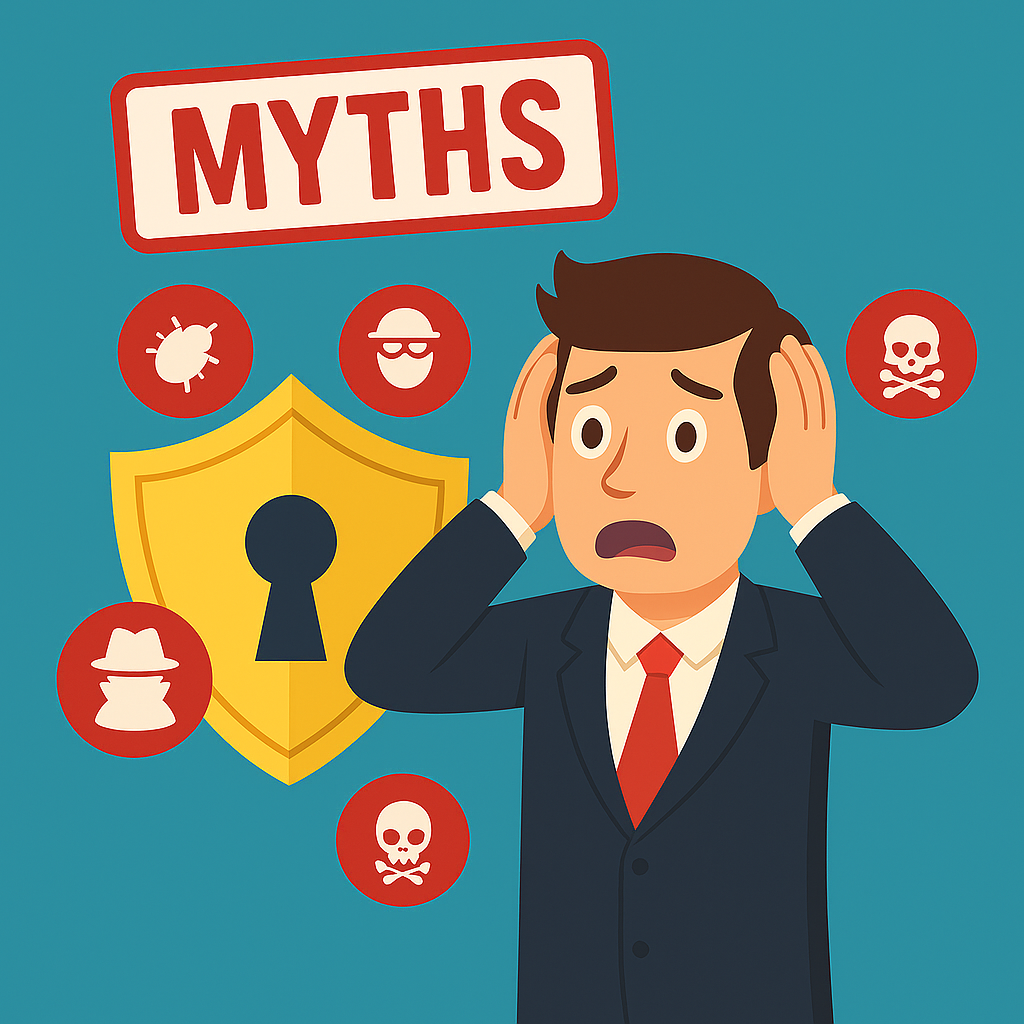 The Truth About Cybersecurity Every Business Leader Should Know | Pantheon Computers