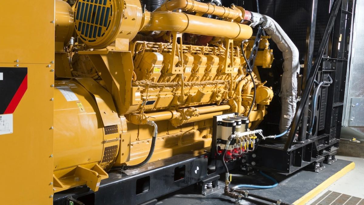 Emergency Generator Maintenance Services | Prime Power