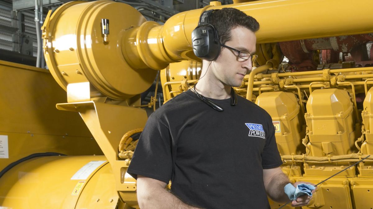 Full-Service Standby Generator Solutions You Can Trust | Prime Power