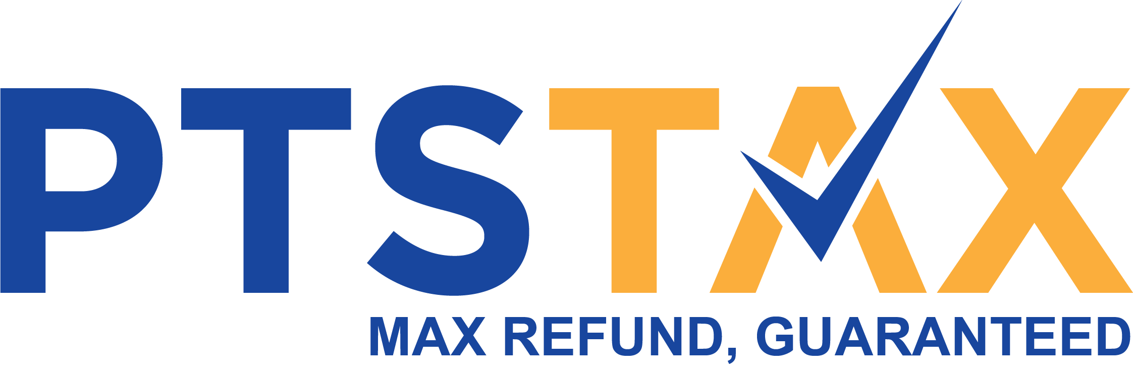 Get Your Maximum Refund, Guaranteed | PTS Tax