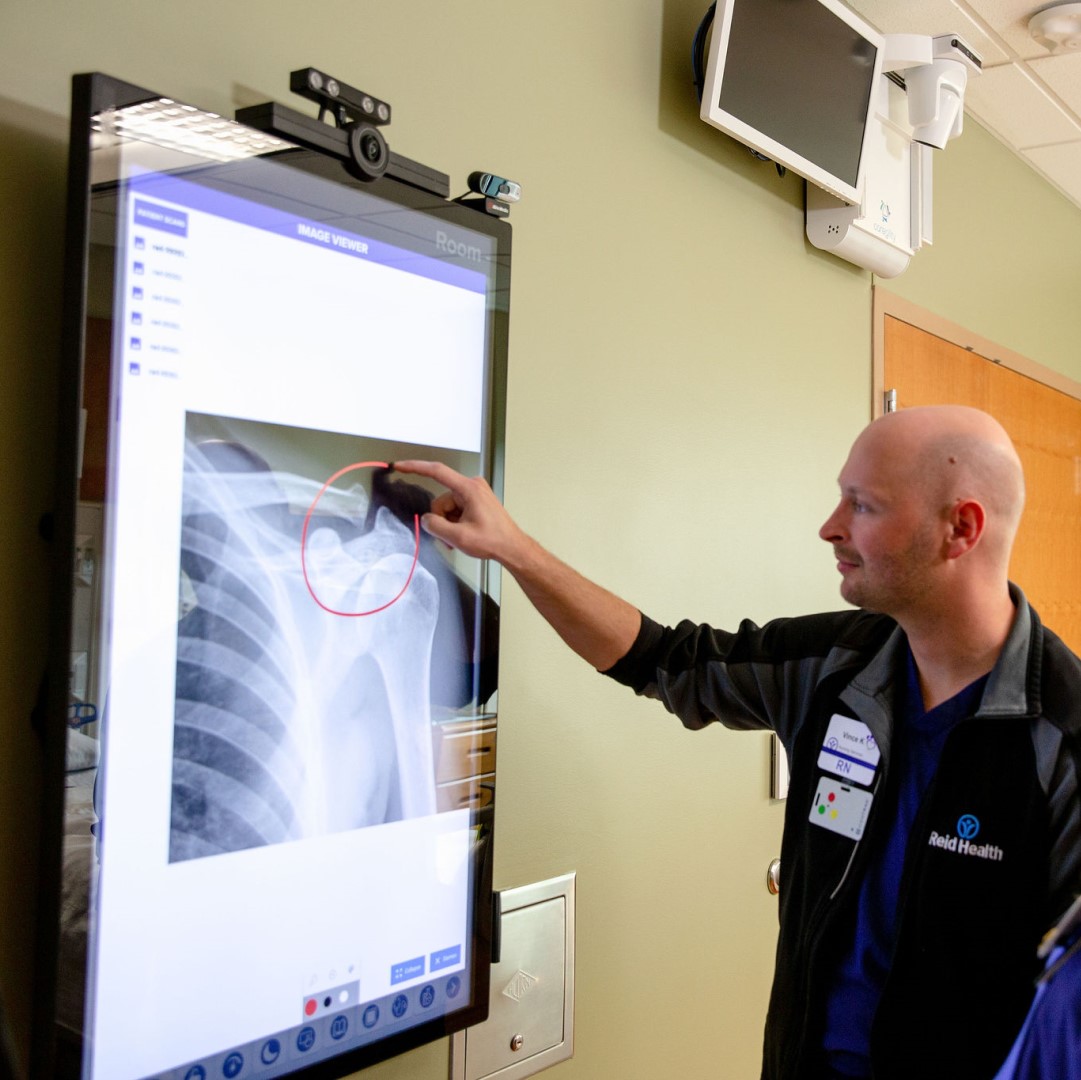 Technology upgrades keep Reid at ‘forefront of innovation’ | Reid Health