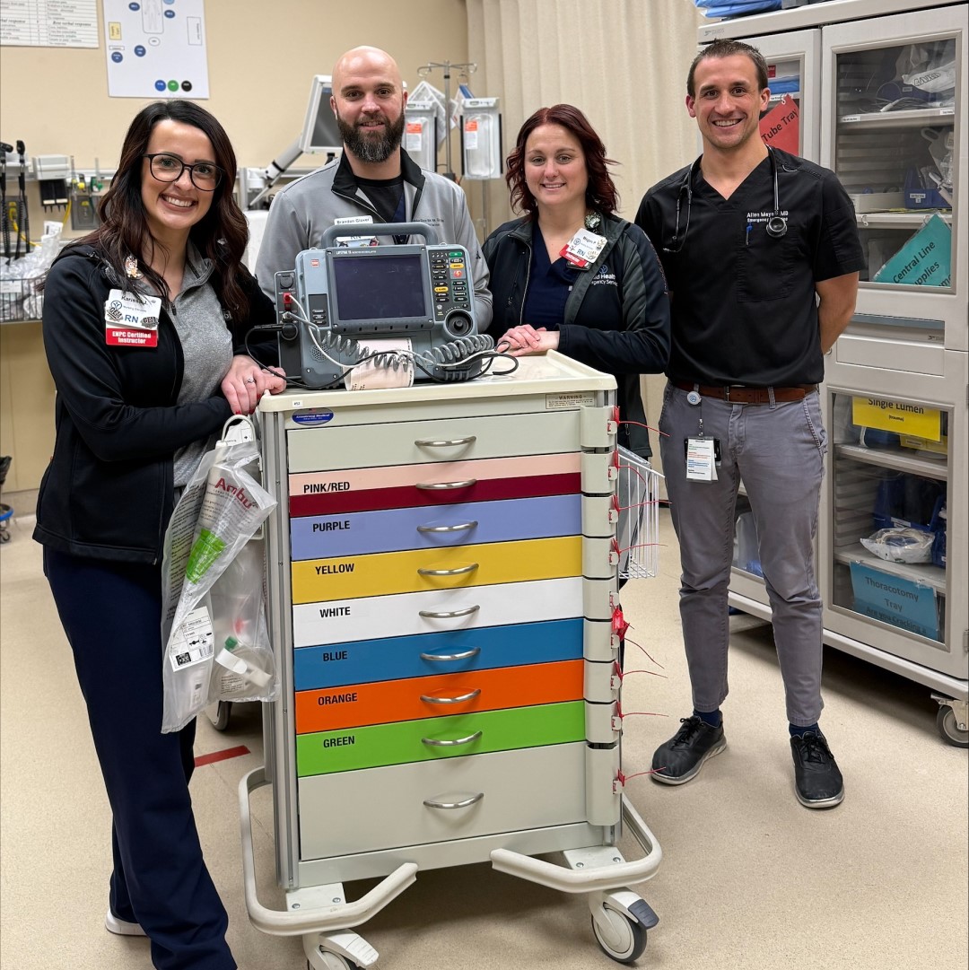 Reid Health Emergency Department earns Pediatric Ready Level Facility ...