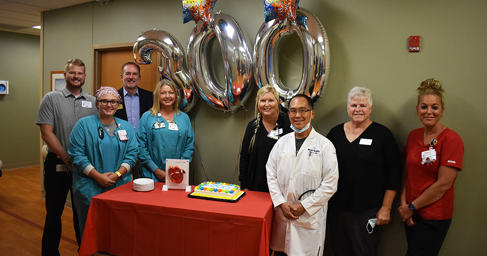 Reid Heart Center at Harold Chappell blog