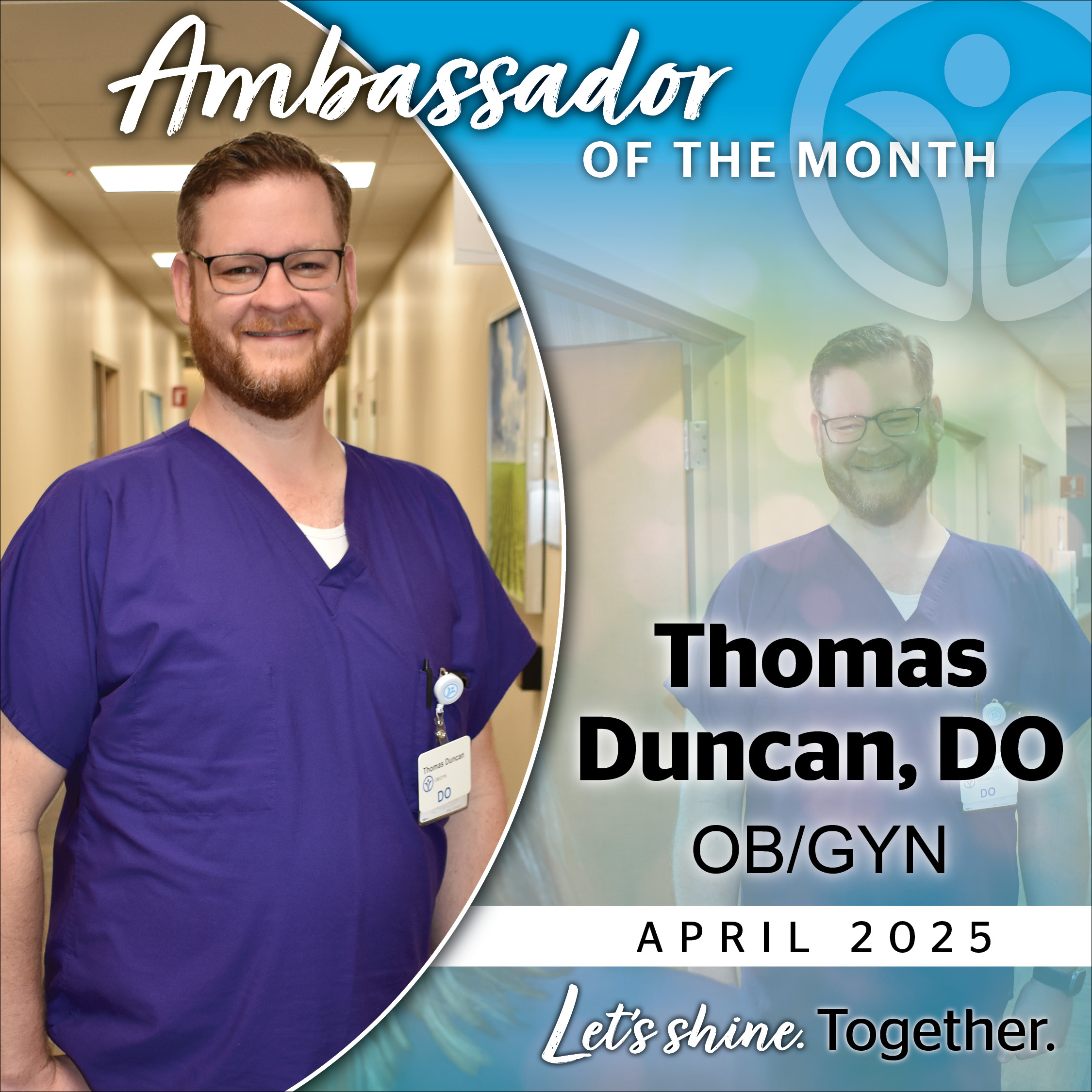 April Ambassador ‘is the definition of Reid’s values’ | Reid Health