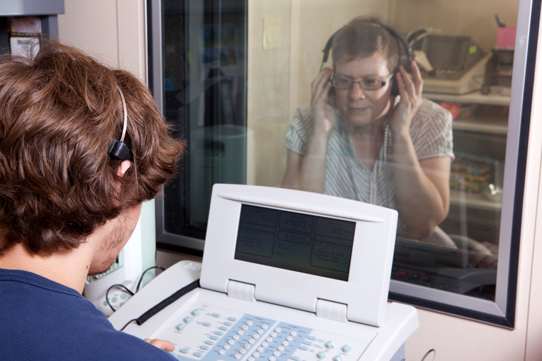 Blog | Guide to diagnostic hearing tests | Reid Health