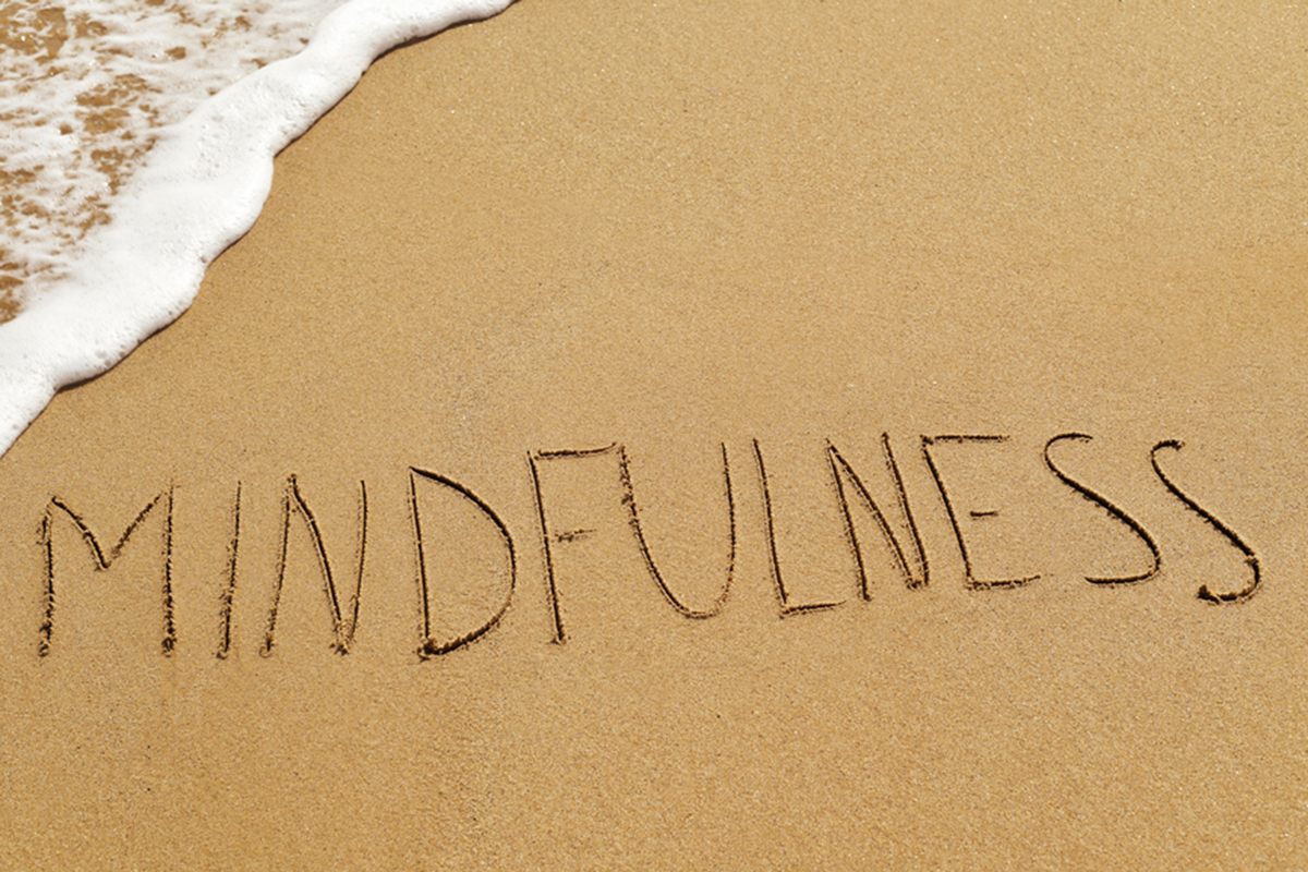 Blog | What is mindfulness | Reid Health