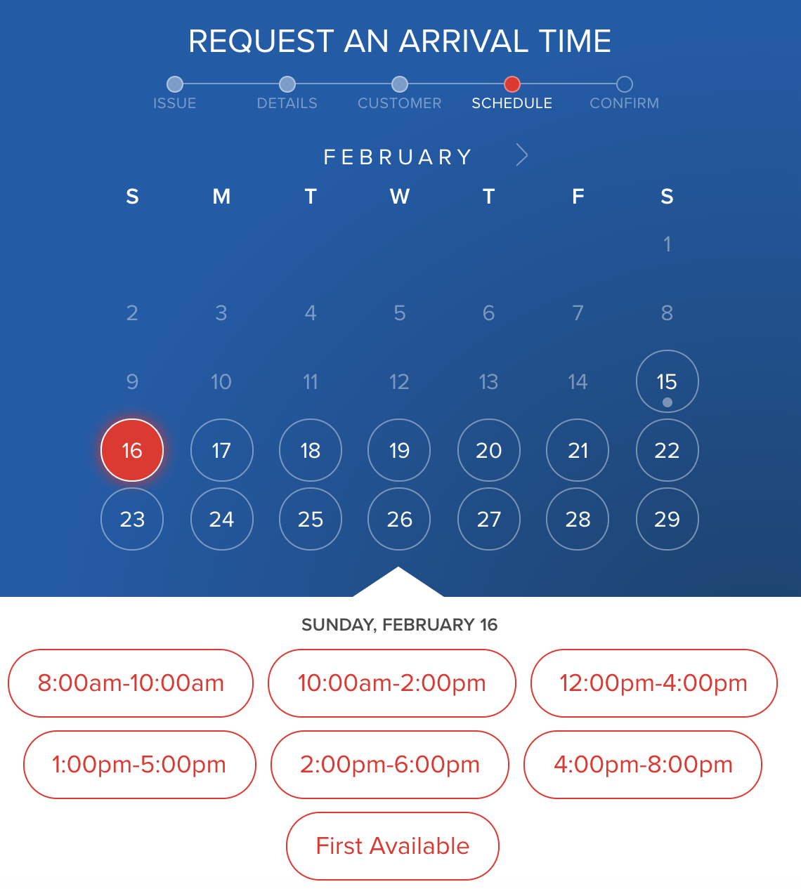 Book Appointment Online Fast | Reliable Heating & Air