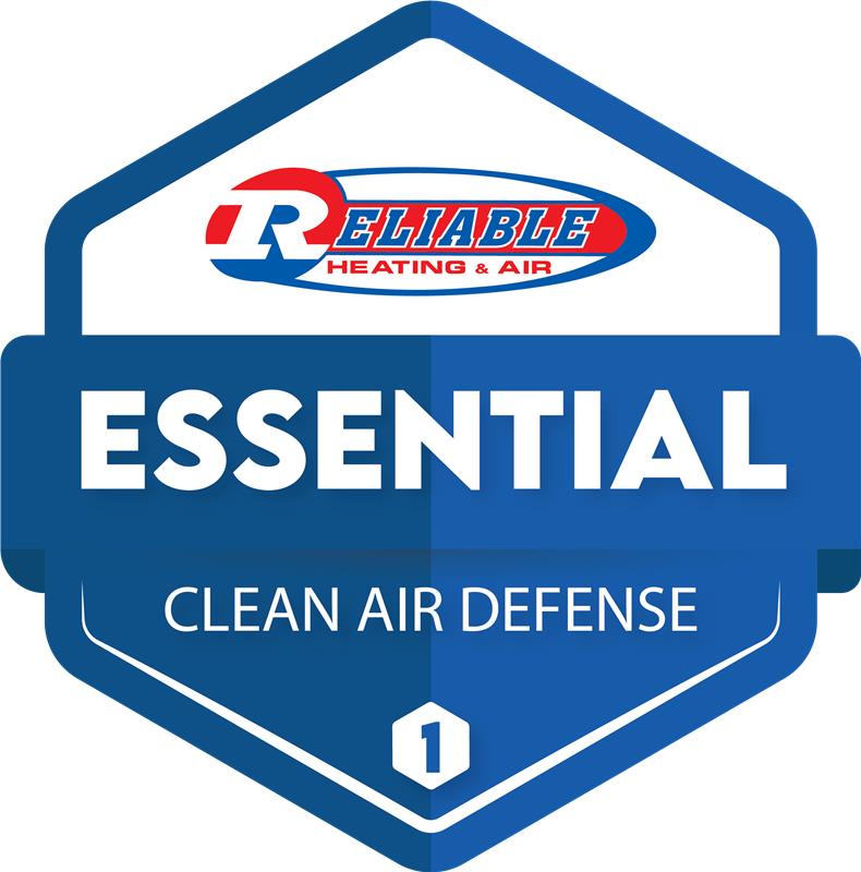 Cleaner Air Solutions | Reliable Heating & Air | Reliable Heating & Air