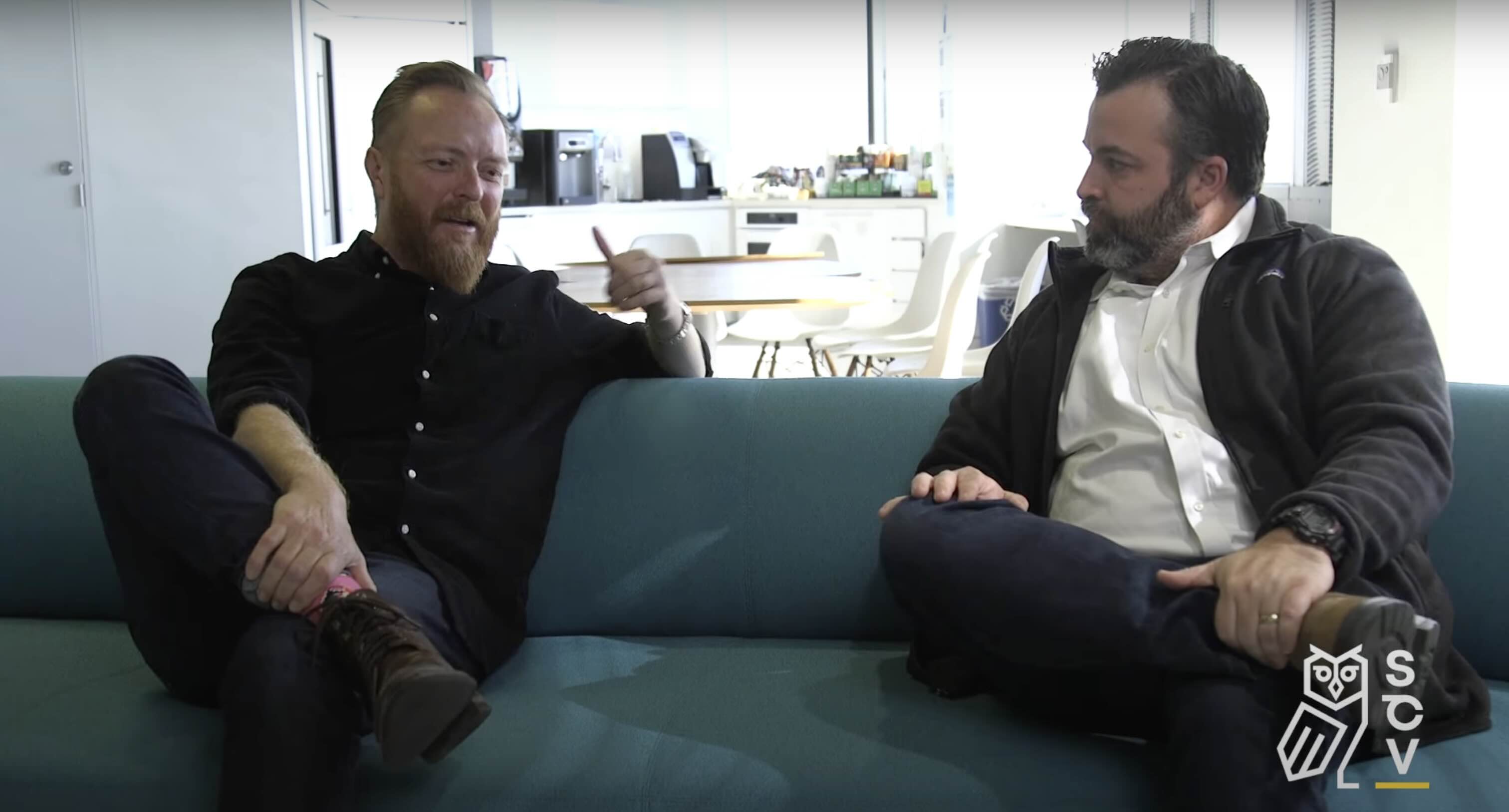 John Hultquist's Journey to the Frontlines of Cybersecurity | Strategic ...