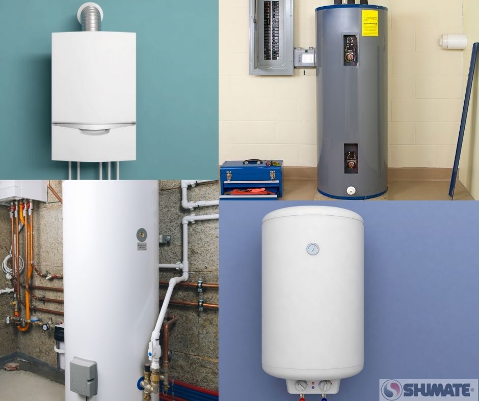 Your Quick-Start Guide to Water Heaters | Shumate Heating & Air