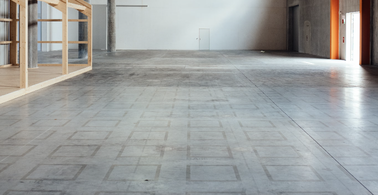 Creative Patterns & Textures in Concrete Flooring | Sudlow Concrete
