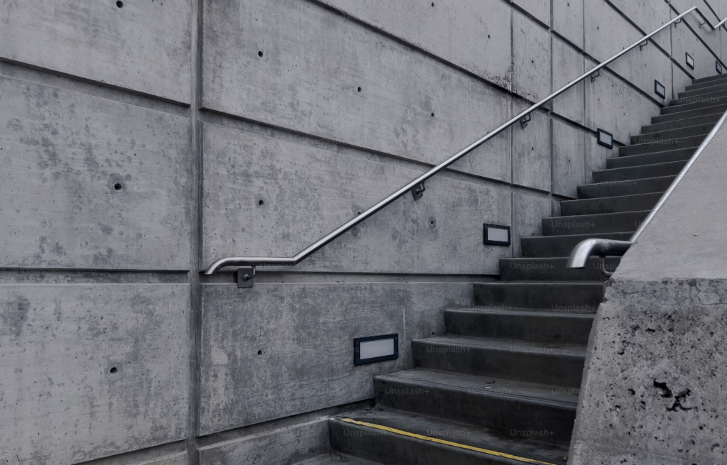 Tips for Designing Concrete Steps | Sudlow Concrete