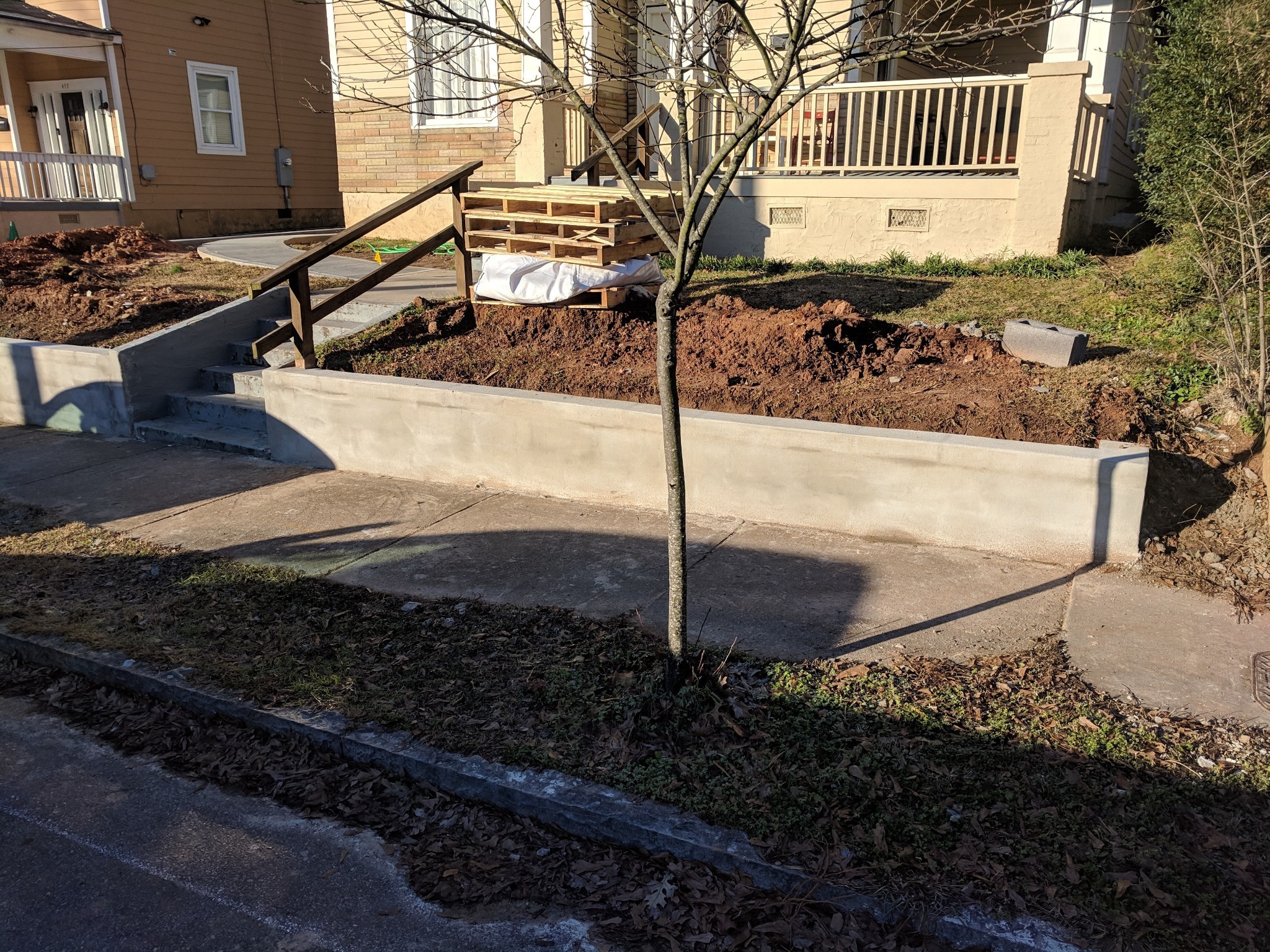 Concrete Retaining Wall Lifespan | Sudlow Concrete