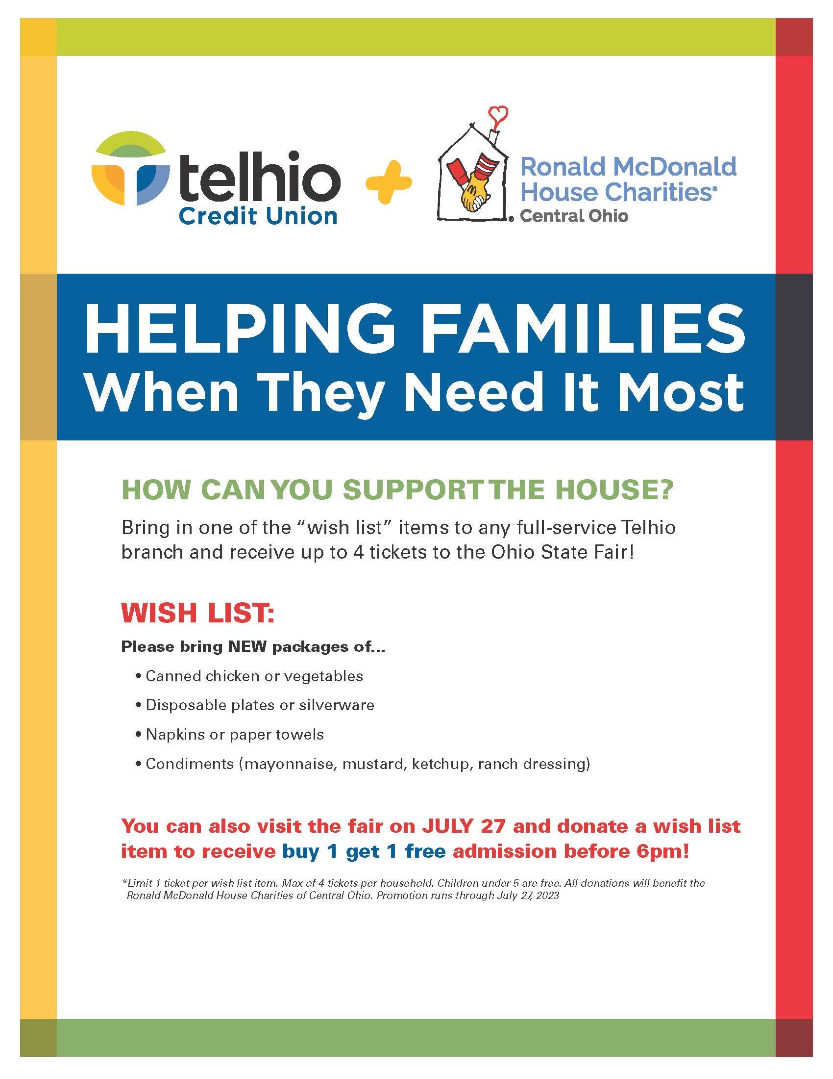 Telhio Credit Union: Full Personal and Business Banking | Telhio Credit ...