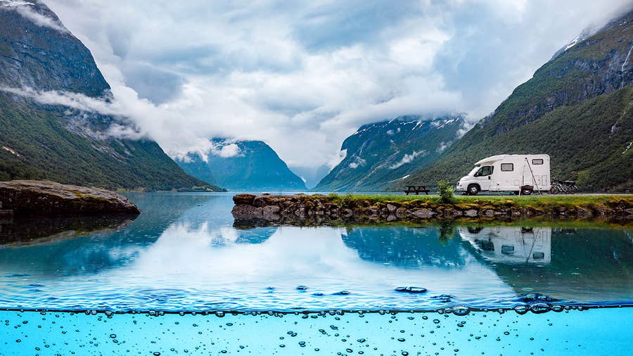 Hit the Road this Summer with an RV loan from Telhio Credit Union ...