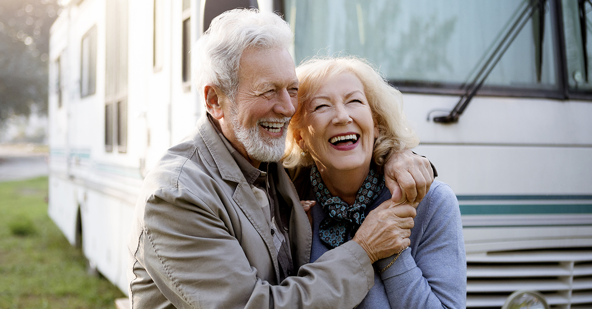 Buying a RV for Retirement | Telhio Credit Union