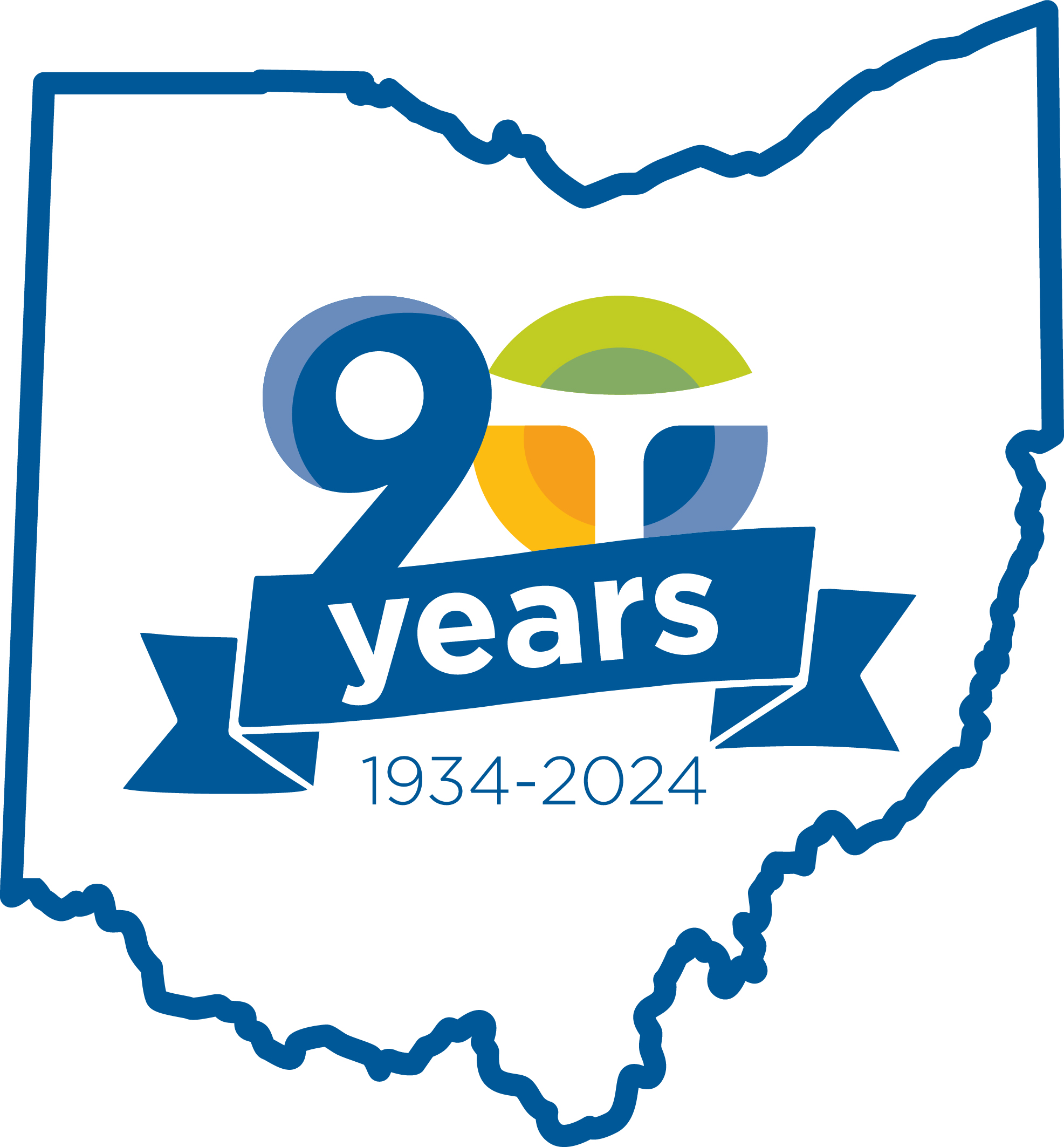90th Anniversary | Telhio Credit Union