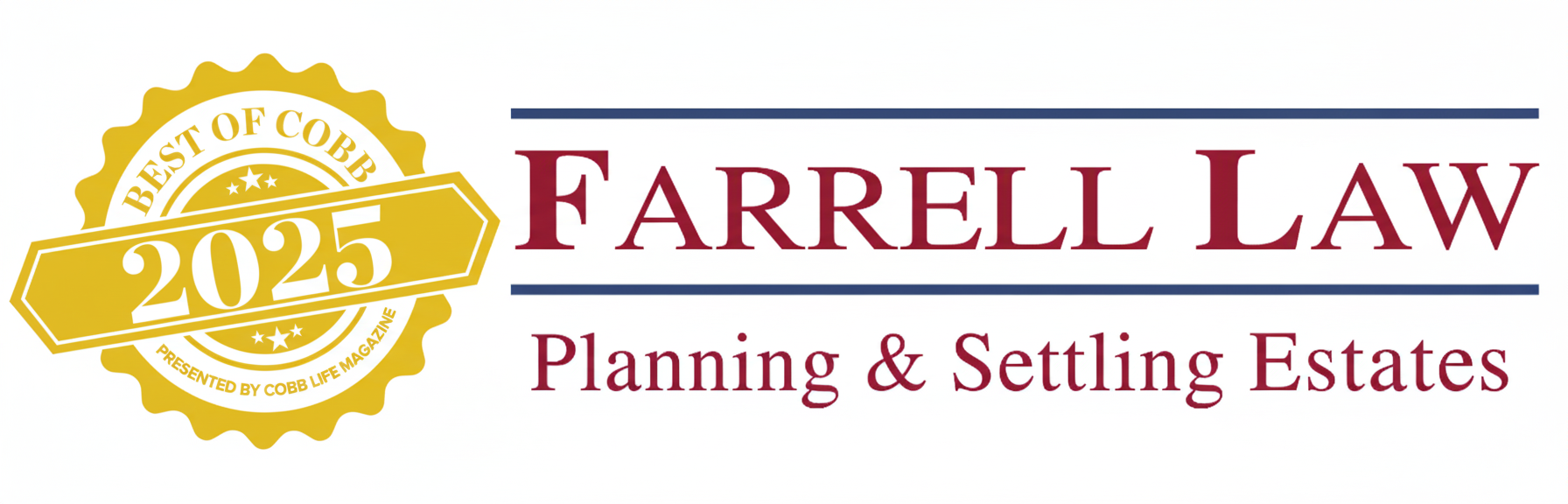 Acworth | Estate Planning Attorney John P. Farrell | Farrell Law Firm