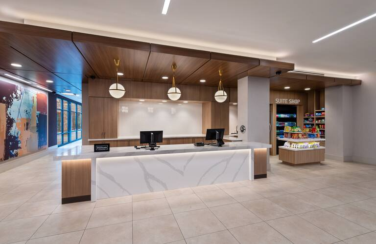 Homewood Suites Buckhead - Atlanta, GA | Thomas Hospitality Group