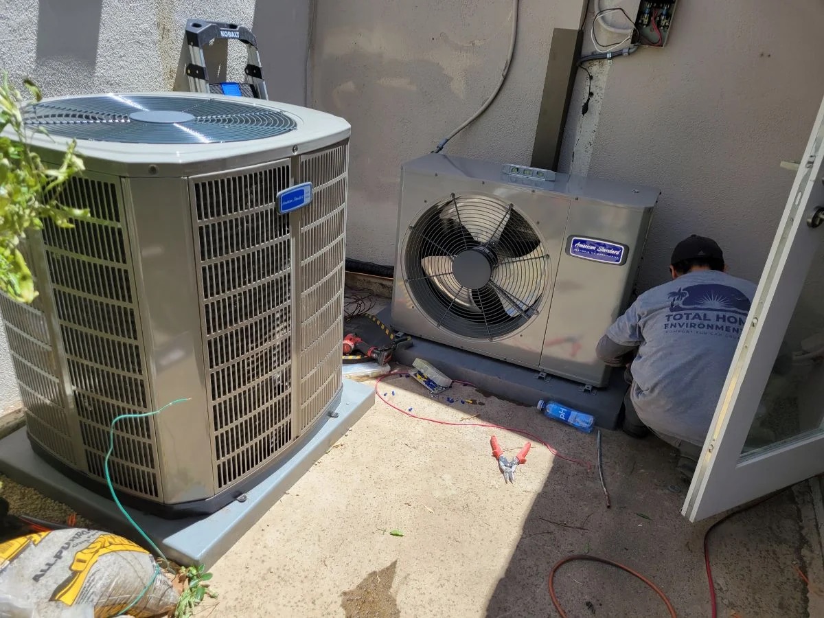 Santa Ana Air Conditioning & Heating Services