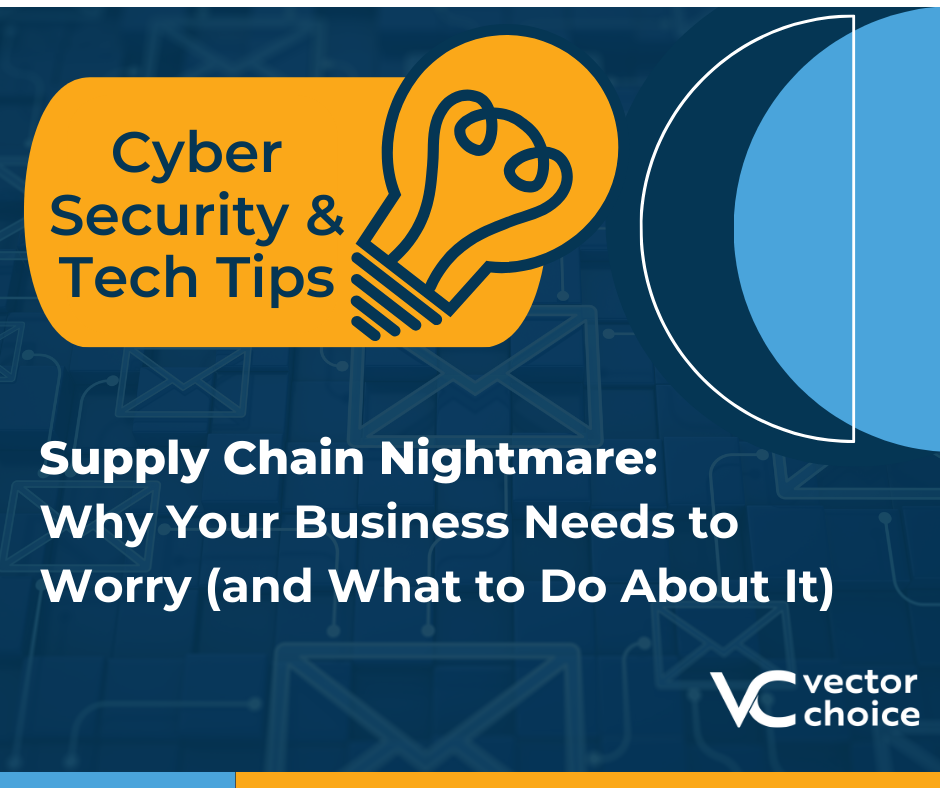 Supply Chain Nightmare: Why Your Business Needs to Worry (and What to ...