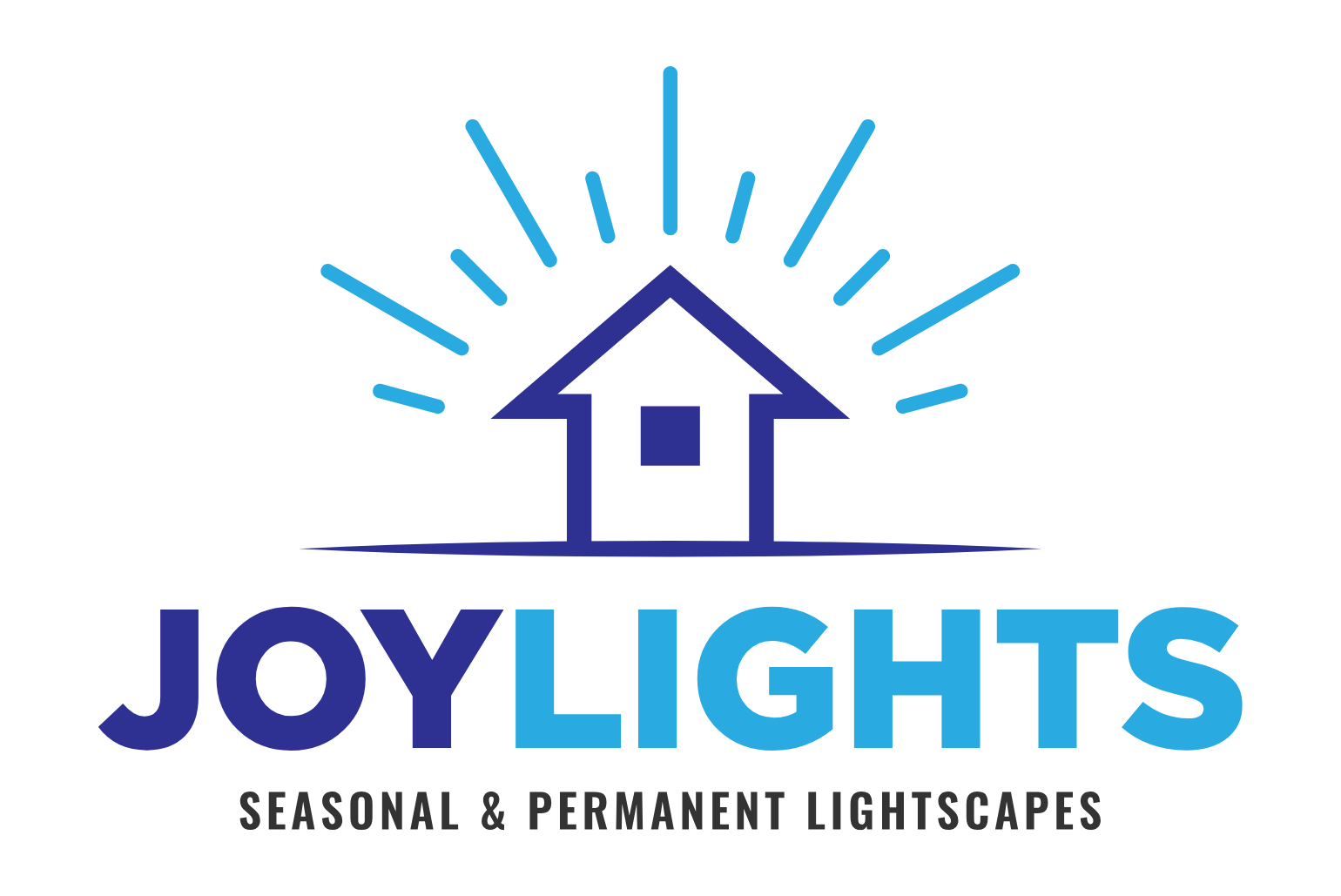 Seasonal & Permanent Commercial and Residential Lighting | JoyLights