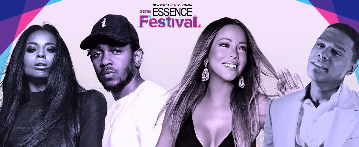 10 Must-See Acts at Essence Fest 2016 | Where Y'at New Orleans