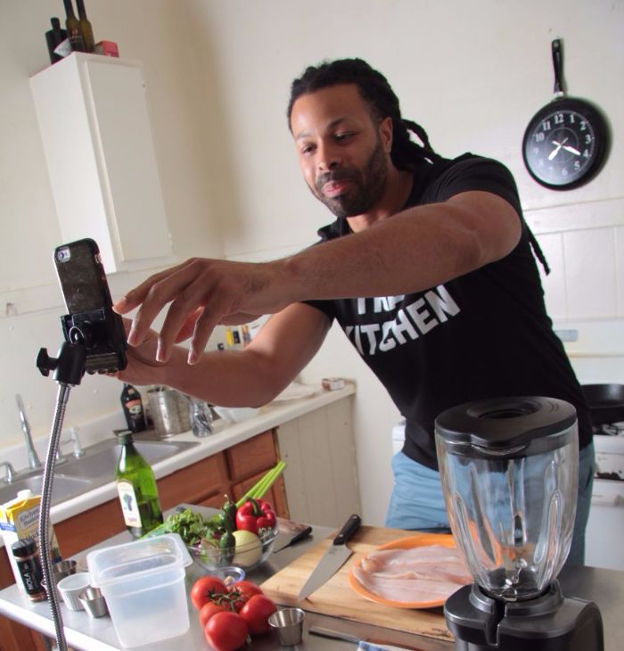 Chef Kenneth Temple: Cookin' It in the 'Trap' | Where Y'at New Orleans