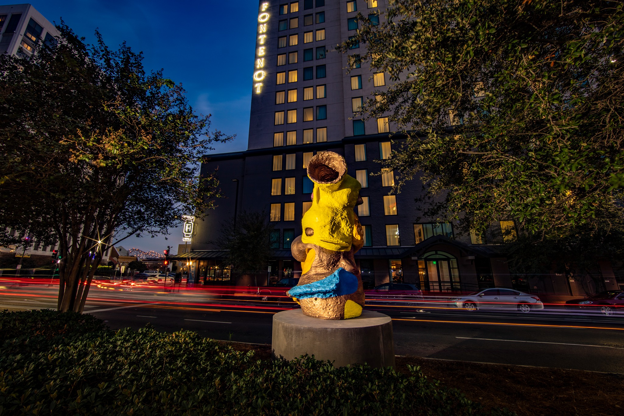 New Sculptures Have Been Added to the Poydras Corridor Sculpture ...