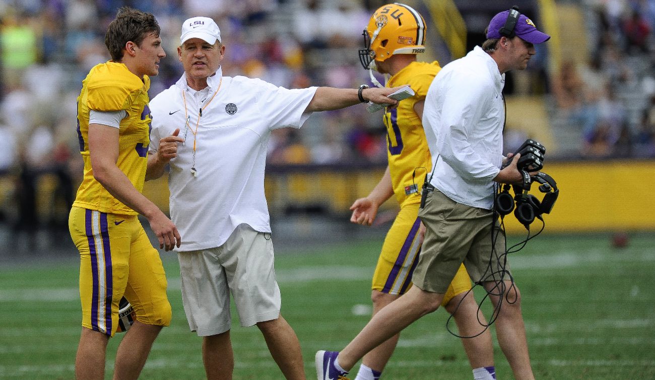 Great Expectations: National Title for LSU? | Where Y'at New Orleans