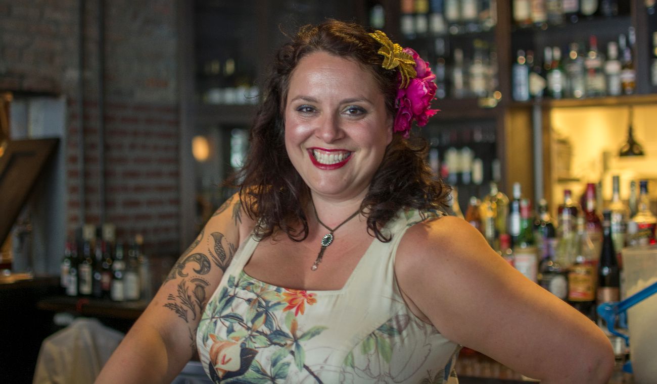 New Orleans Own Abigail Gullo Wins 2016 Bartender of the Year | Where Y ...