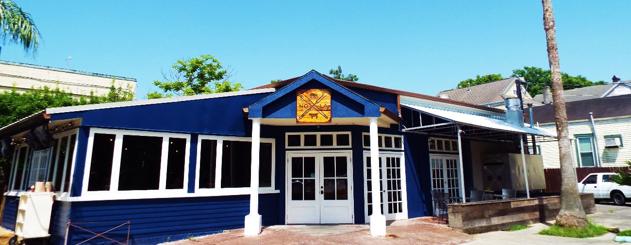 Blue Oak BBQ Dishes Up Authentic BBQ for New Orleans | Where Y'at New ...