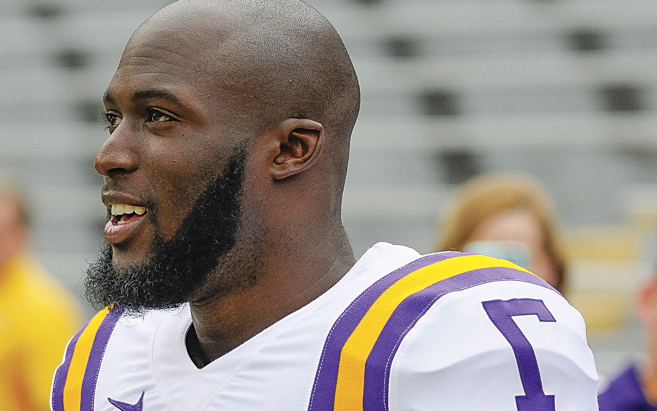 Leonard Fournette: LSU's Greatest Running Back? | Where Y'at New Orleans