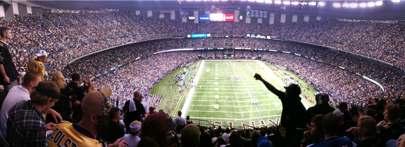Alternate Plans: Five Things to do During the Saints Bye Week | Where Y ...