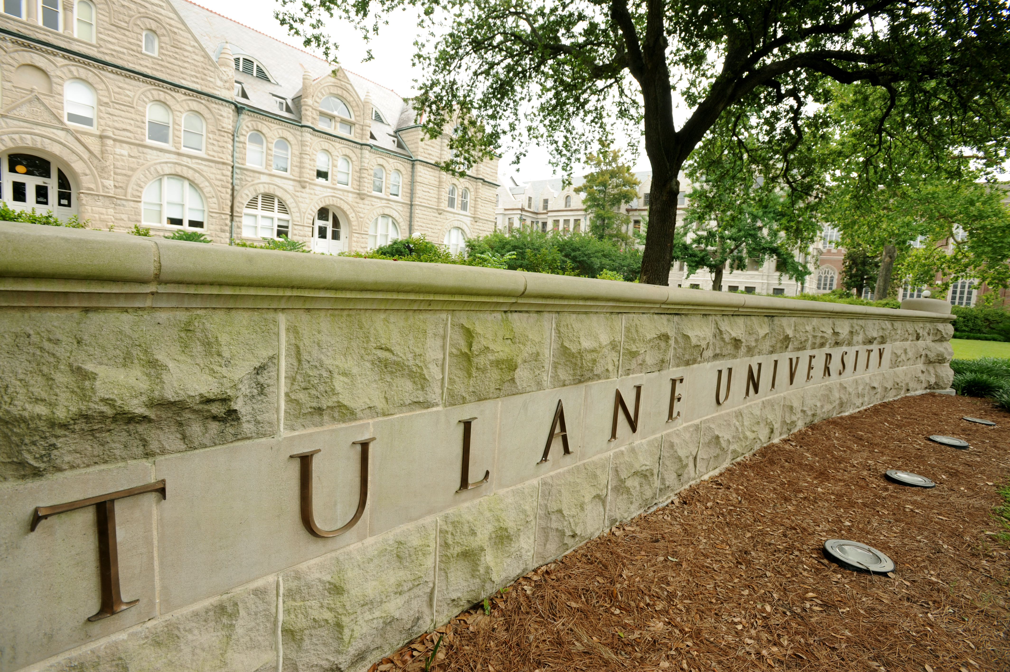 Tulane University Named Top "Party School" by Princeton Review | Where ...